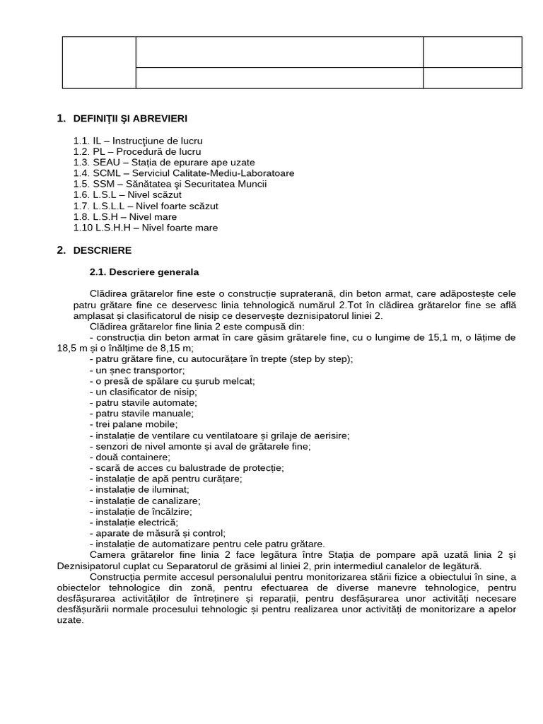 IL-SEAU-003 Gratare Fine Linia | PDF