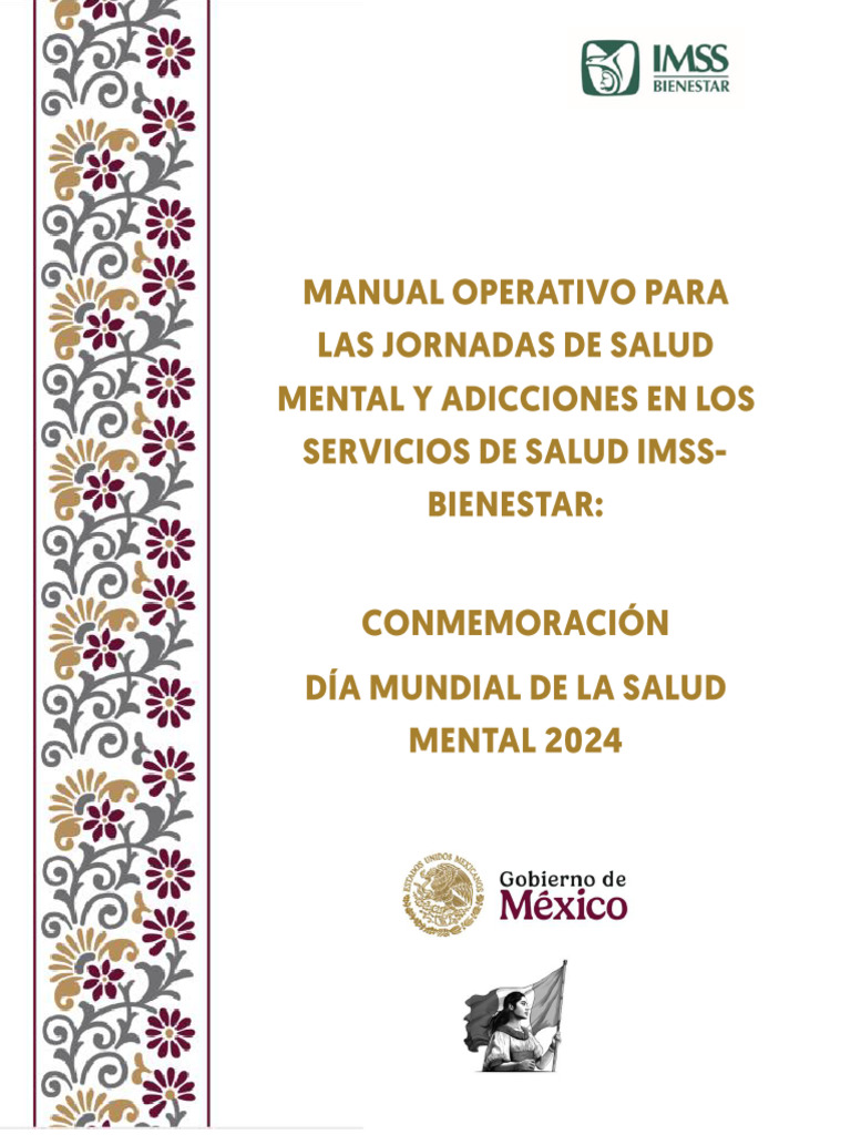 DMSM Manual Operativo 2024 | PDF