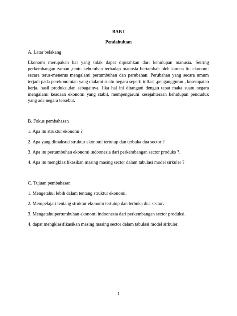 Makalah Bu Nurita | PDF