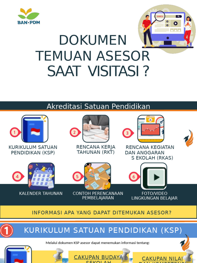 File Temuan Asesor | PDF