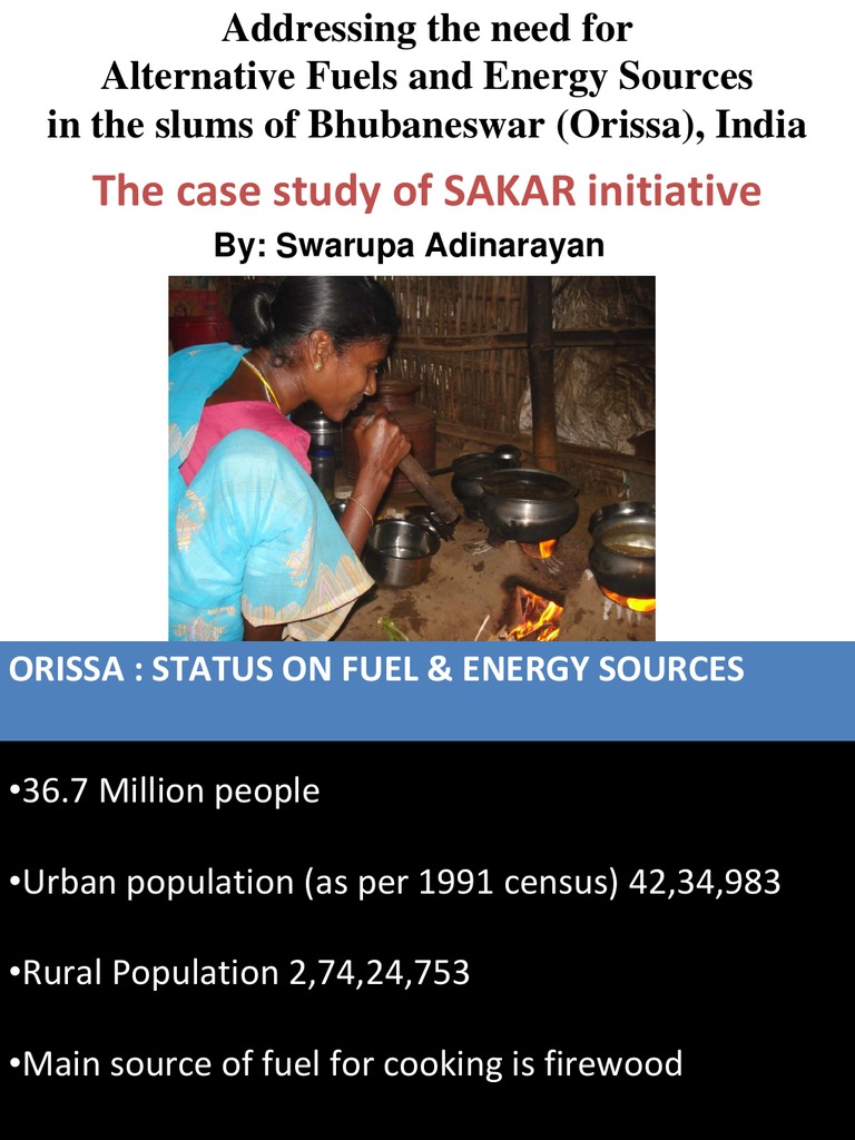 4A An SAKAR Initiative 2 | PDF | Slum | Fuels
