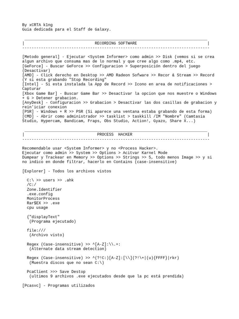 ScreenShare 1 | PDF