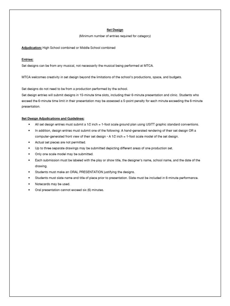 MTCA Set Design Guidelines | PDF
