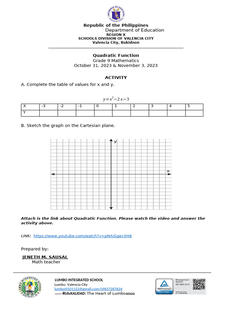 Activity Modular | PDF