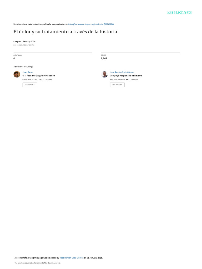 RESEAHISTORICADOLOR Versionfinal | PDF