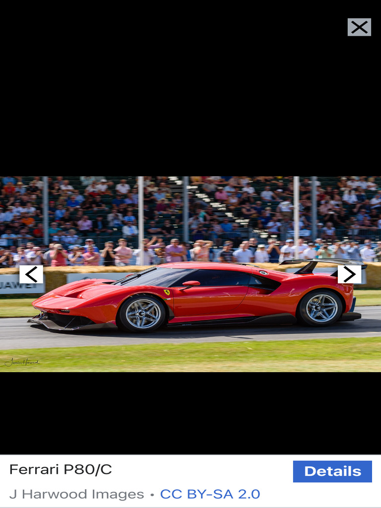 Ferrari 488 - Wikipedia | PDF