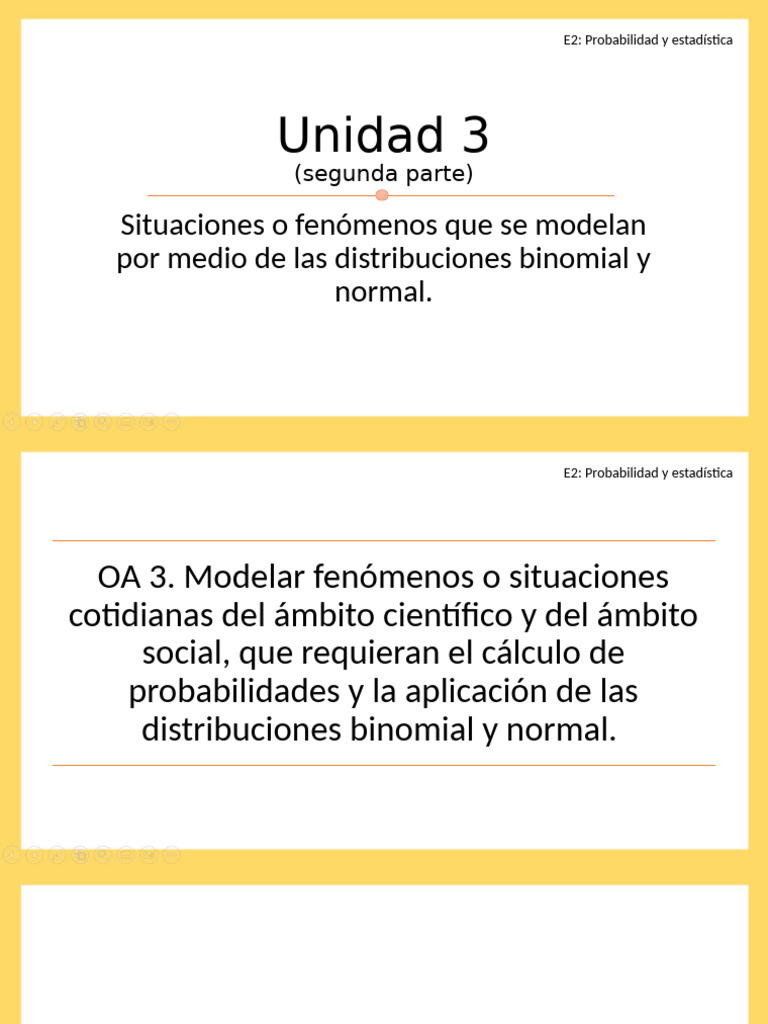 E2 - Distribucion Normal | PDF