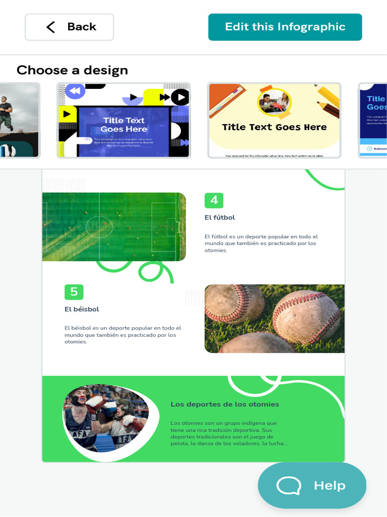 Text To Infographic Tool Piktochart | PDF