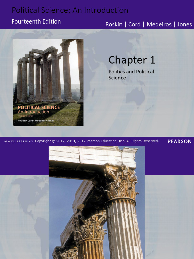 Roskin ch01 Lecture | PDF