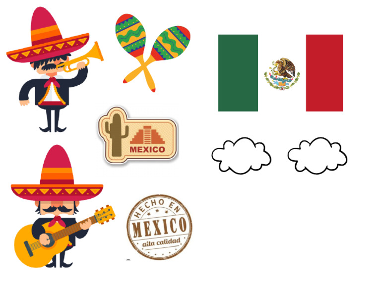 Diseño MEXICANO PARA IMPRIMIR | PDF