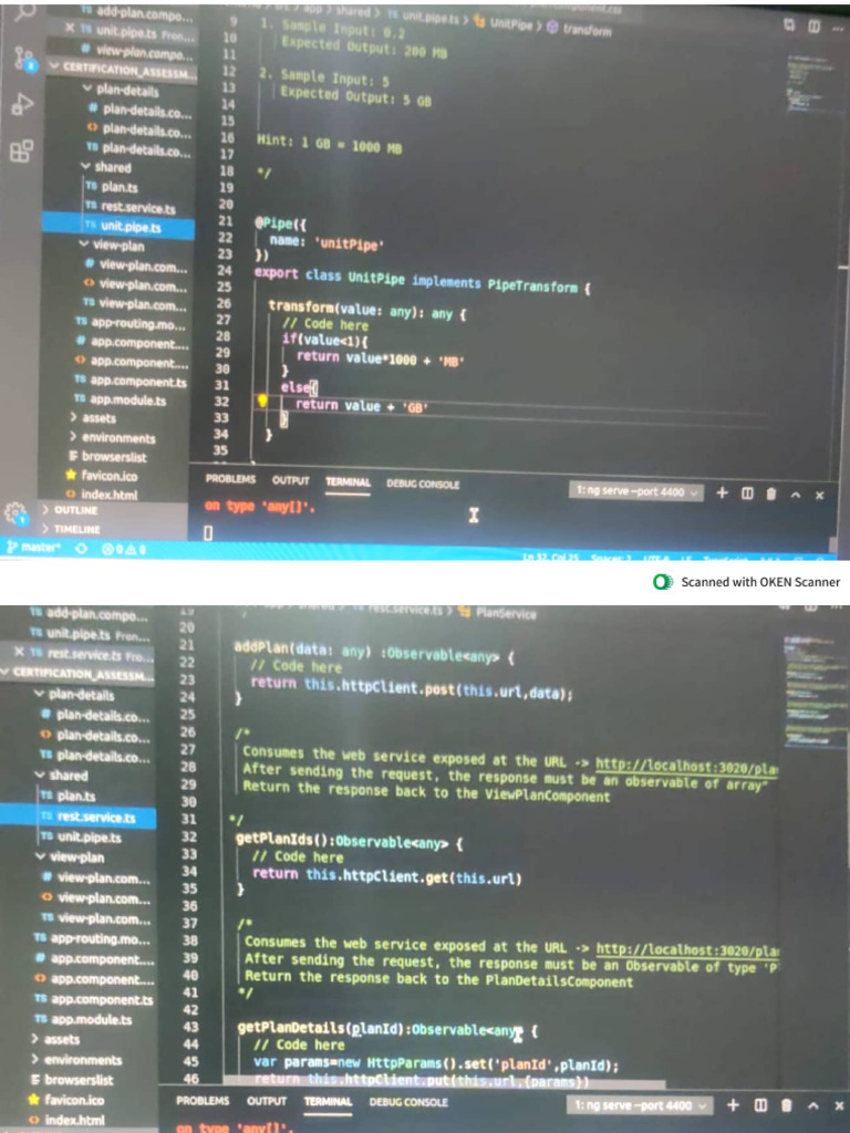 Sai Krish Professional Actual | PDF