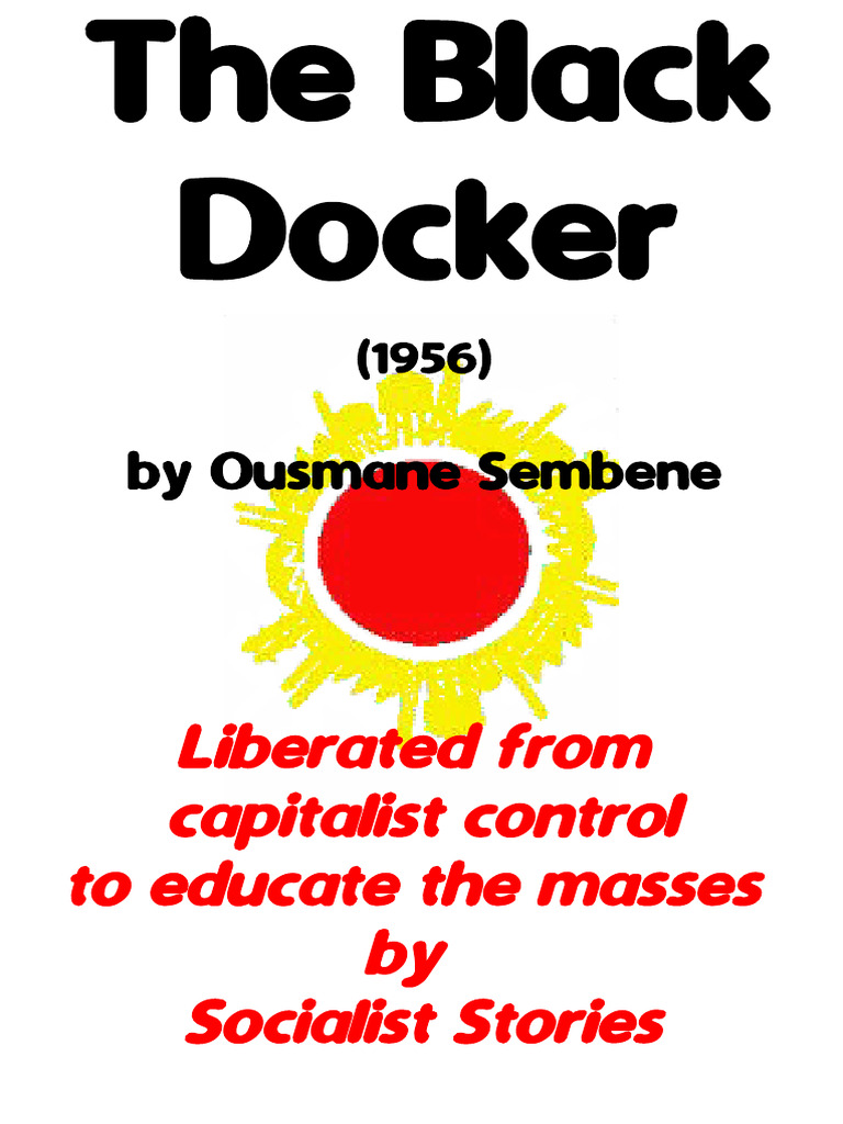 The Black Docker Ousmane Sembene | PDF | Young Adult | Classics