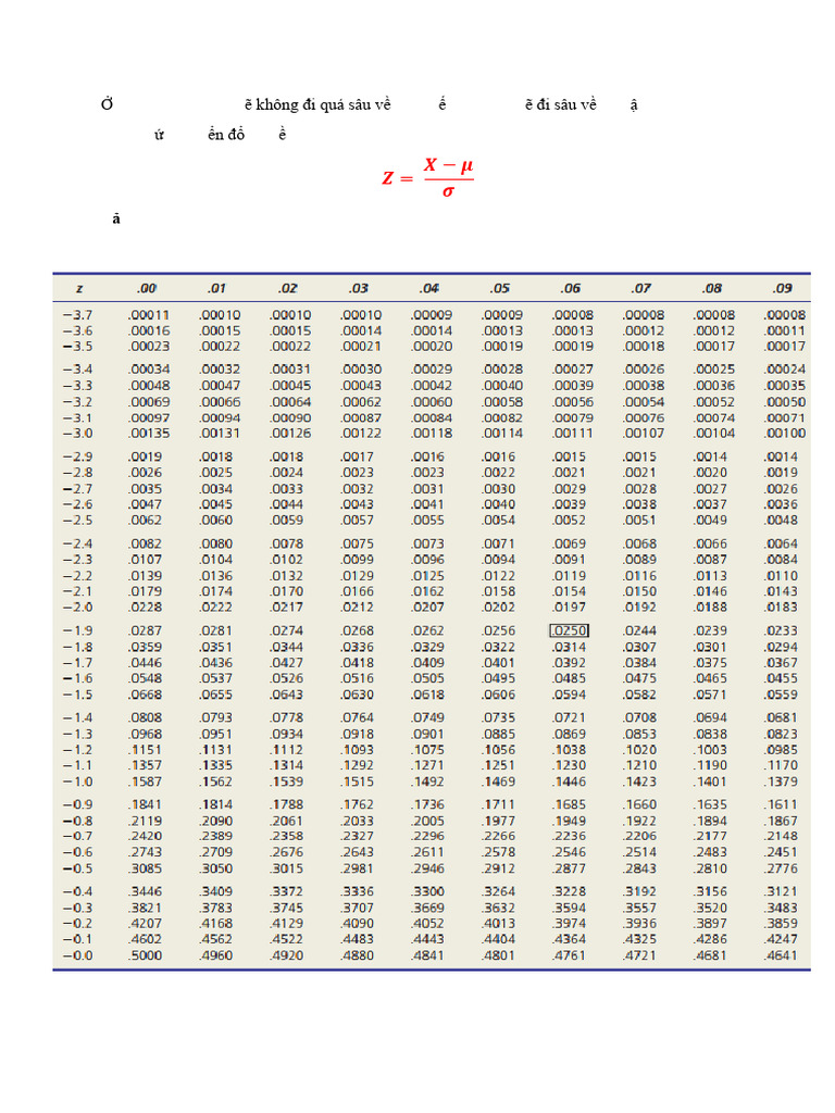 Lecture 7 - Continuous Probability Distribution | PDF | Statistical ...
