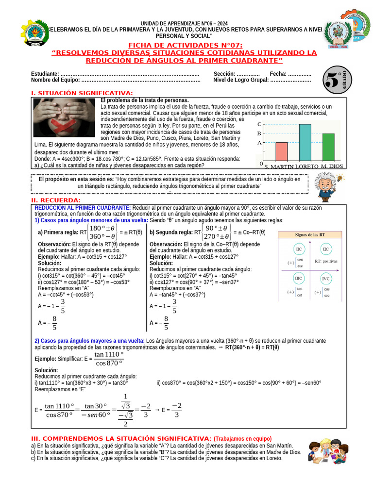 Solucion 7 5to Ua6 2024 | PDF