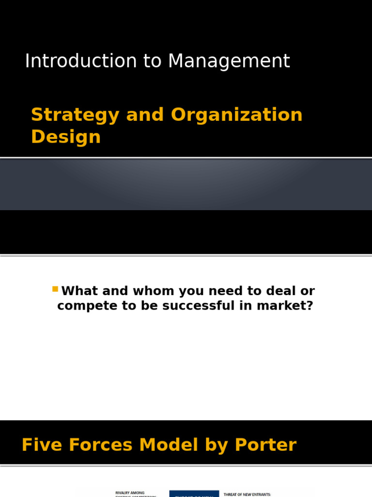 Org Design | PDF