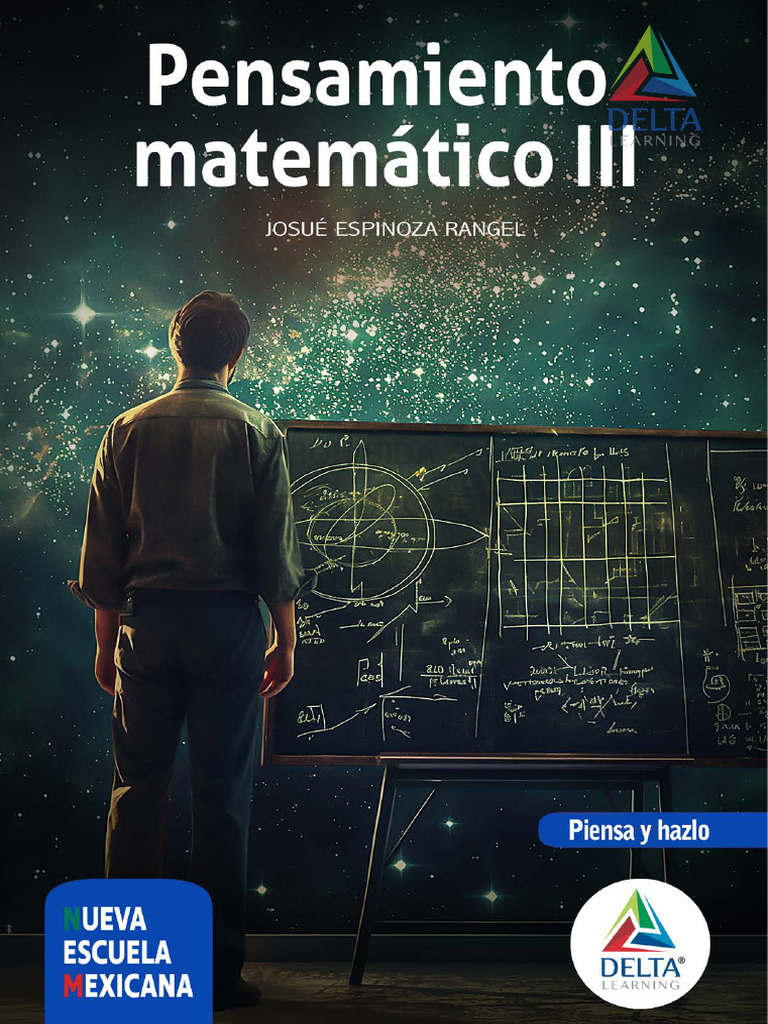 Pensamiento Matemático 3 Conalep | PDF