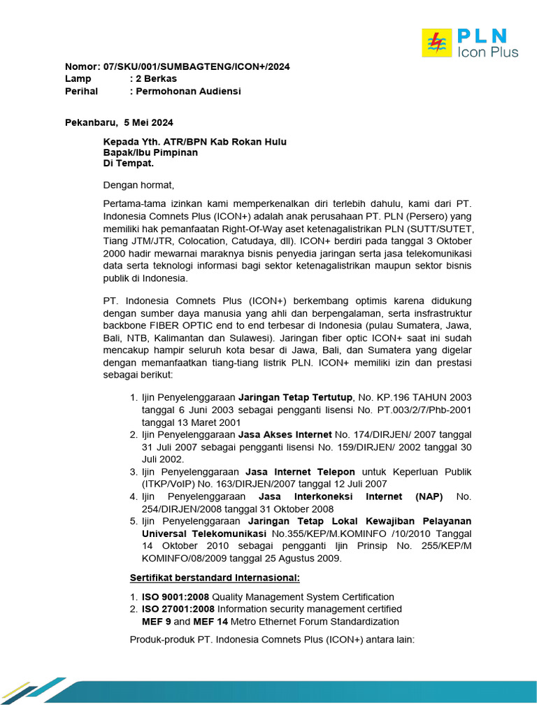 Proposal Baru.docx1 | PDF