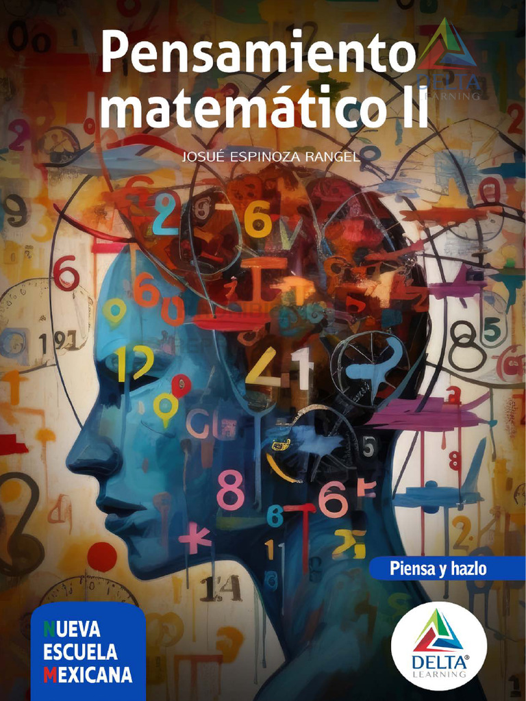 Pensamiento Matematico 2 Conalep | PDF