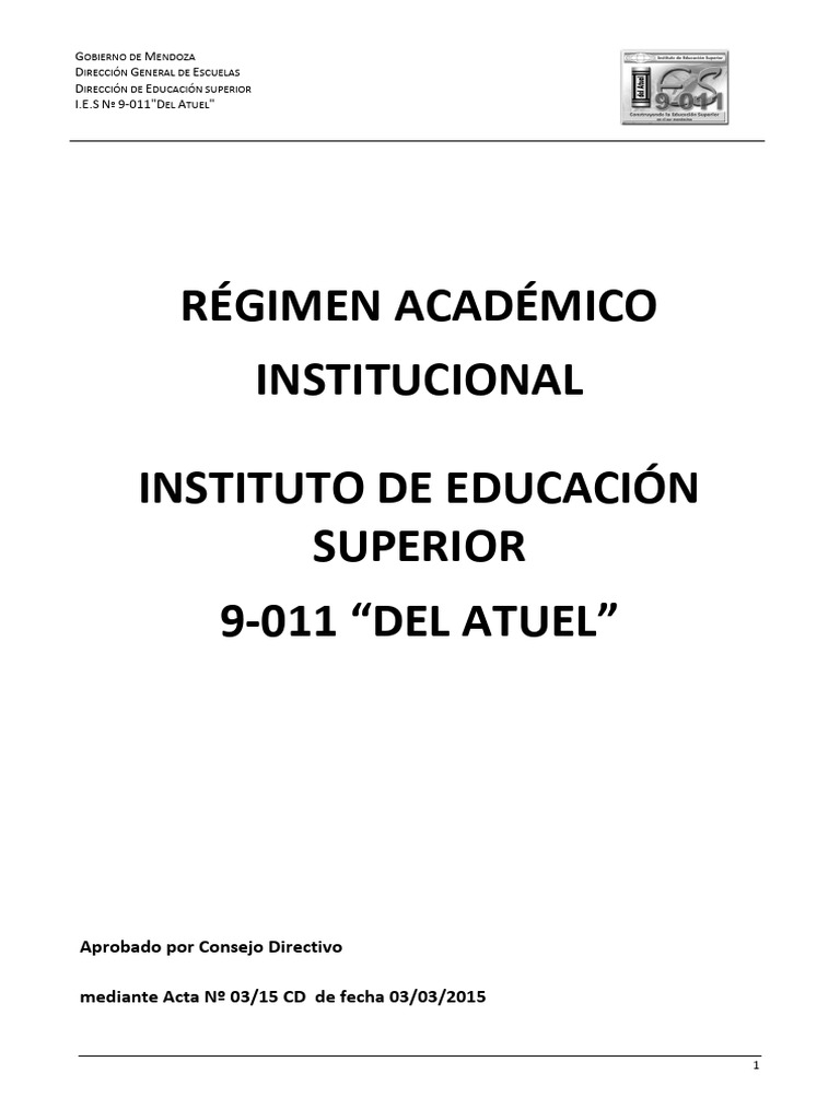 Rai - Ies 9-011 | PDF