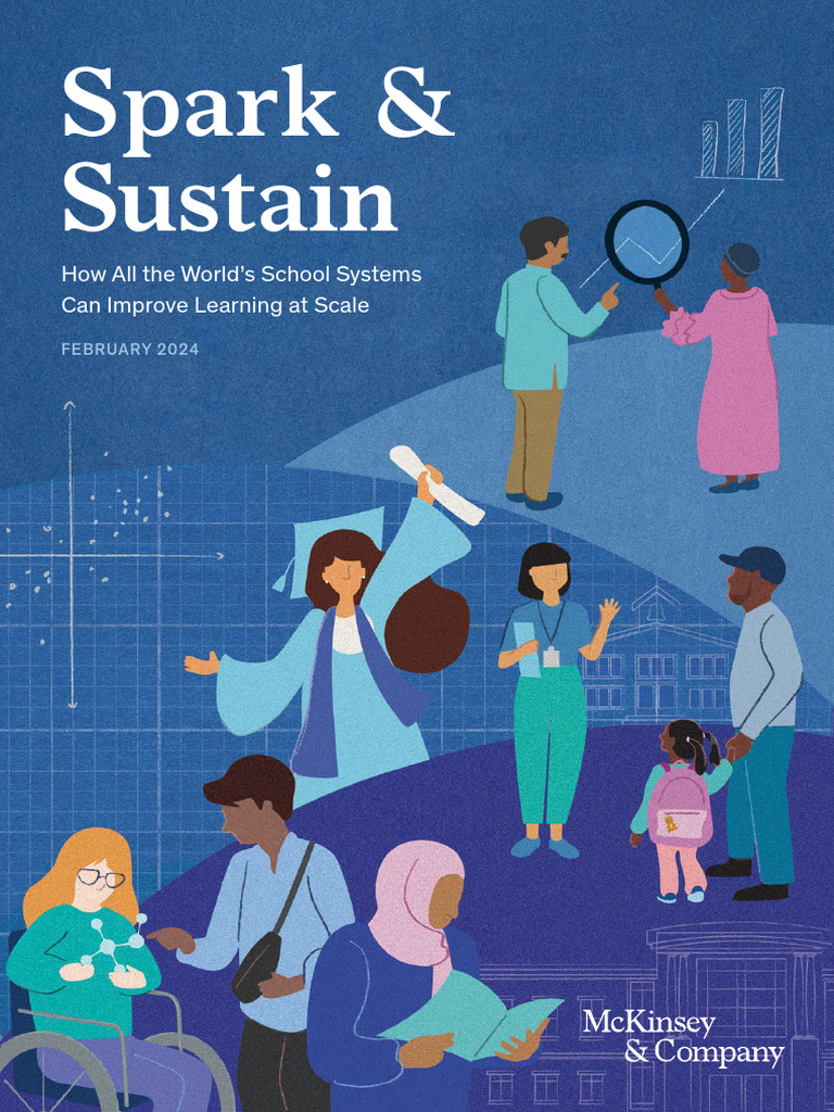 Spark & Sustain: How All The Worlds School Systems Can Improve Learning ...