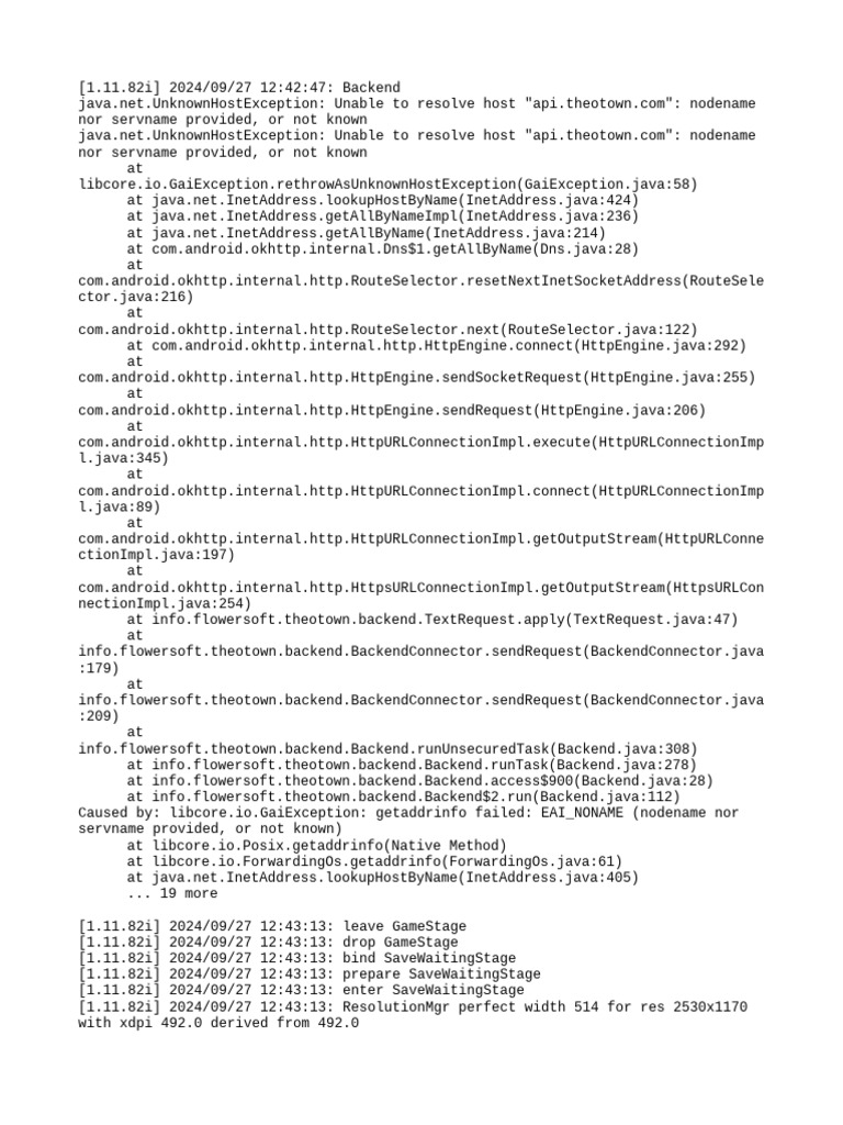 Log | PDF