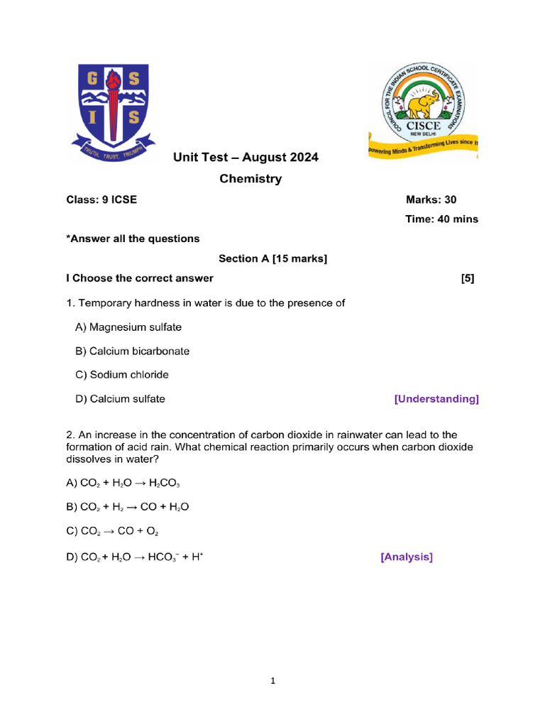 AssessPrep - Online Assessment Platform For Every School | PDF