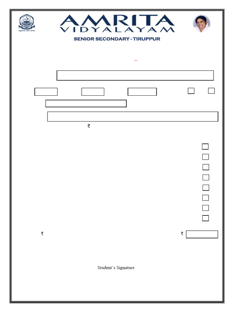 Olympiad Consent Form For 24-25 Ds | PDF