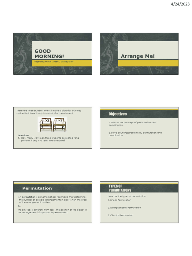 Ms101 Midterm Lec#5 | PDF