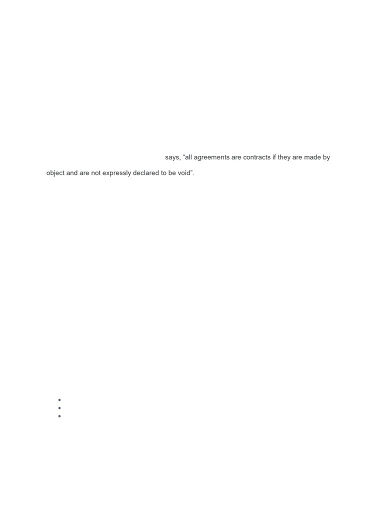 Business Laws | PDF | Guarantee | Consideration