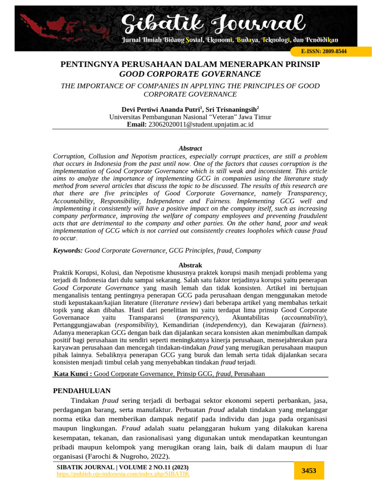 Devi Pertiwi Ananda Putri | PDF