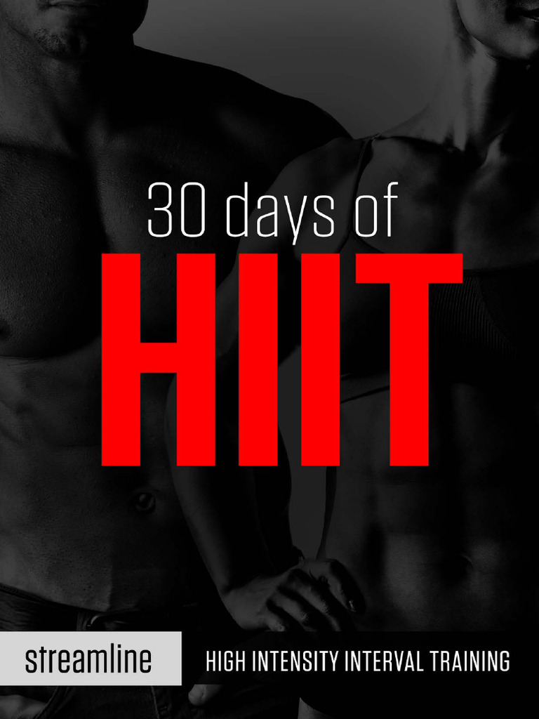 30 Days of Hiit | PDF