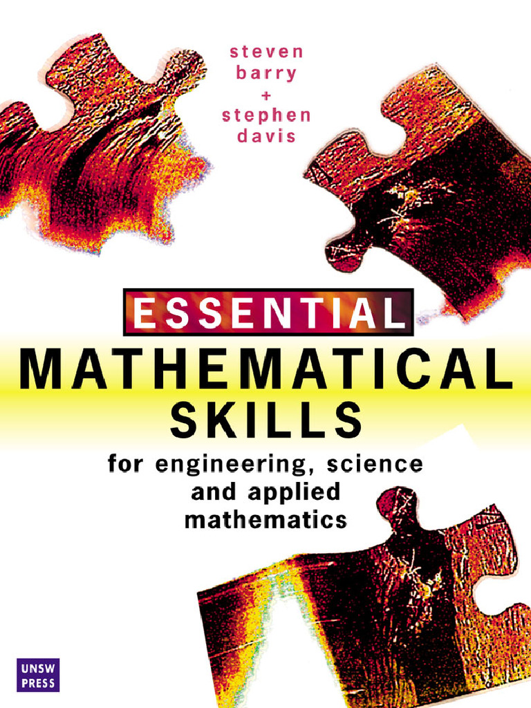 (Ebook) Essential Mathematical Skills - For Students of Engineering ...
