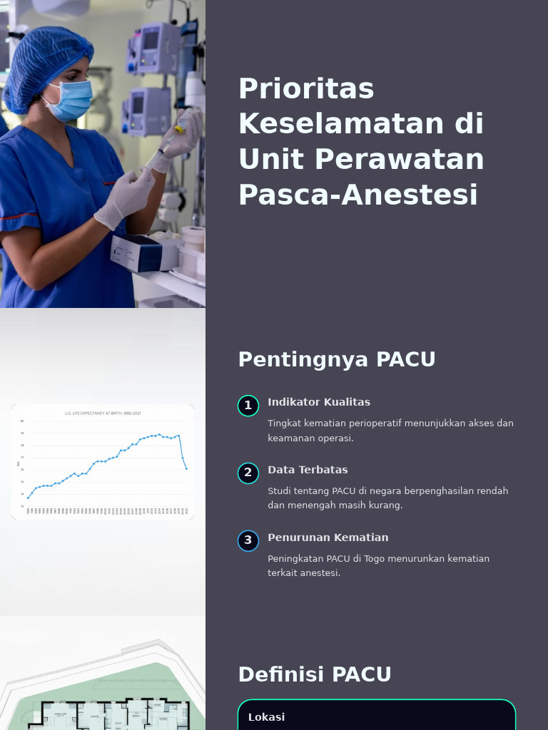 Prioritas Keselamatan Di Unit Perawatan Pasca Anestesi | PDF | Sains ...