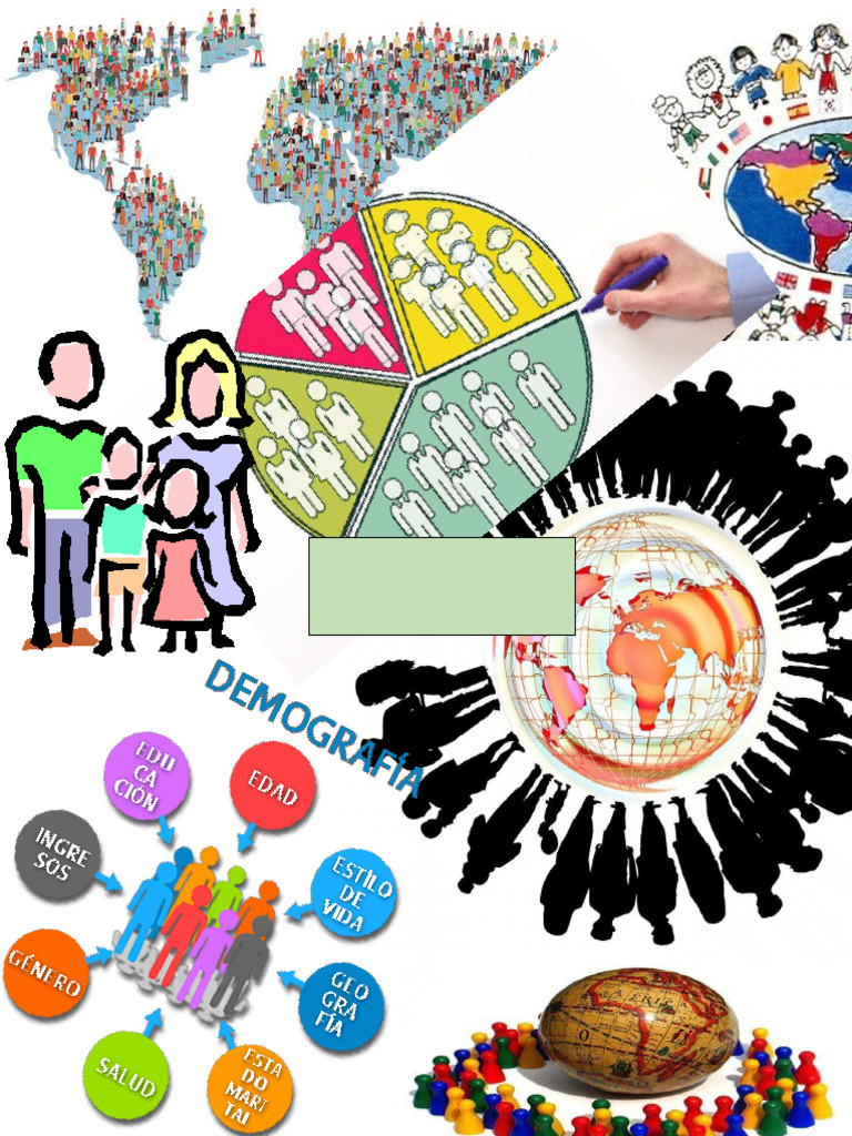 Collage demografia | PDF