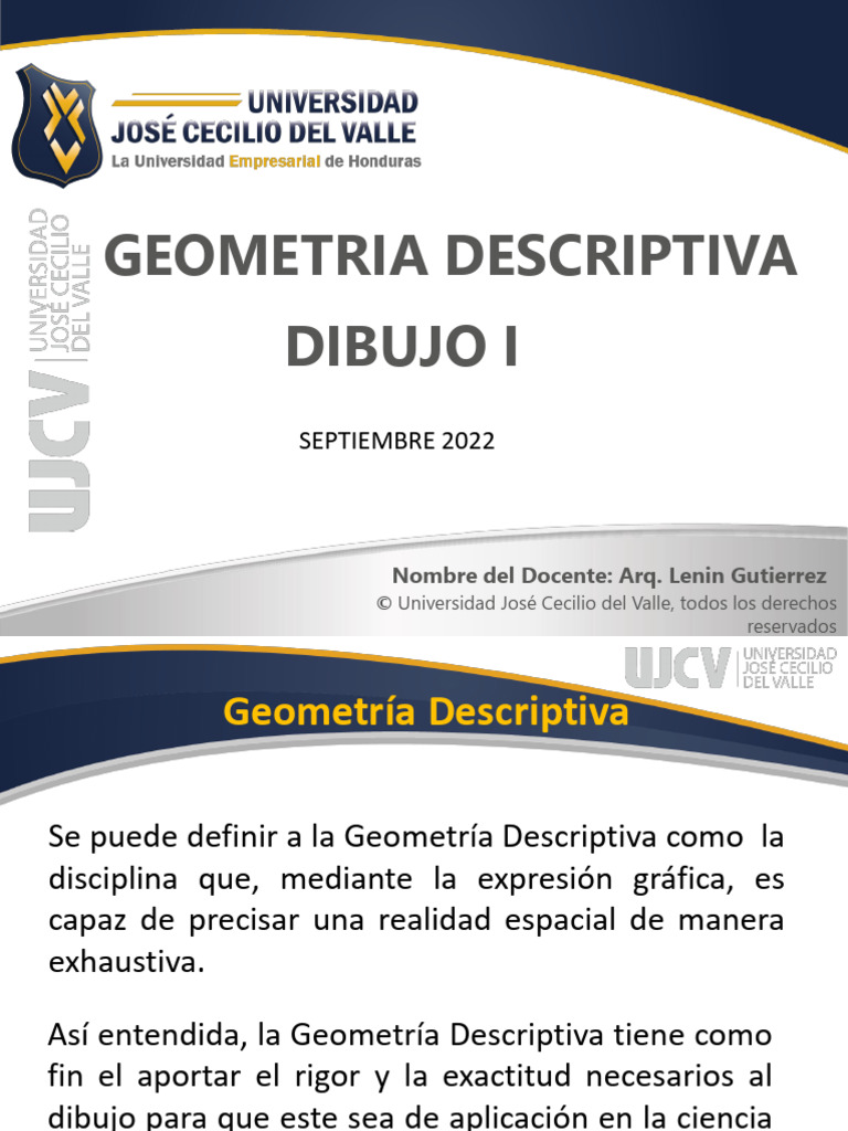 2 - Conceptos de Dibujo | PDF