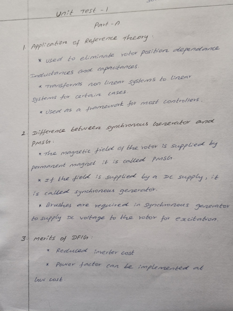 PERS Unit Test | PDF