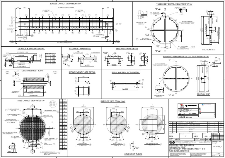 Midor D874 1 AES 434: R13 Typ | PDF