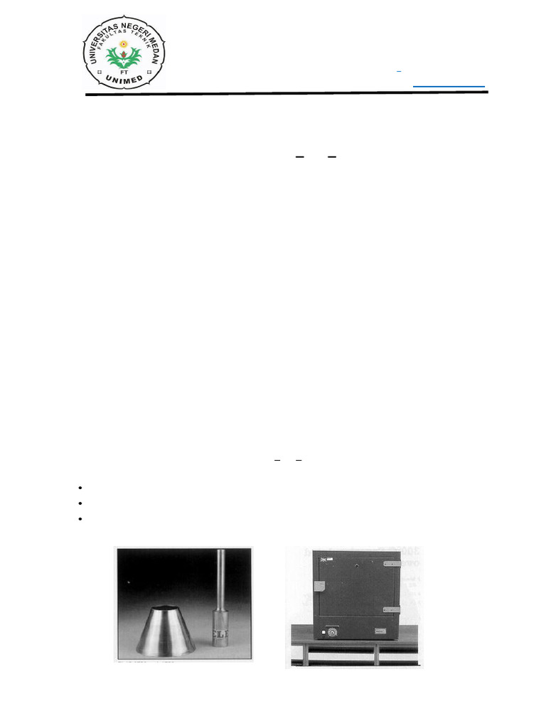 Berat Jenis dan Penyerapan Agregat Halus | PDF | Sains & Matematika