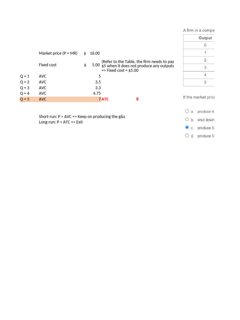 Explain 1 - Inclass Quiz 4 | PDF