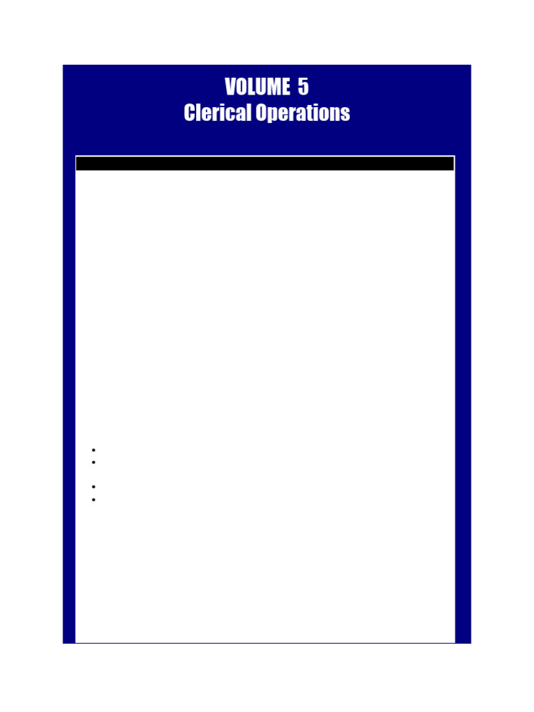 LAPD MANUAL VOLUME-5 | PDF