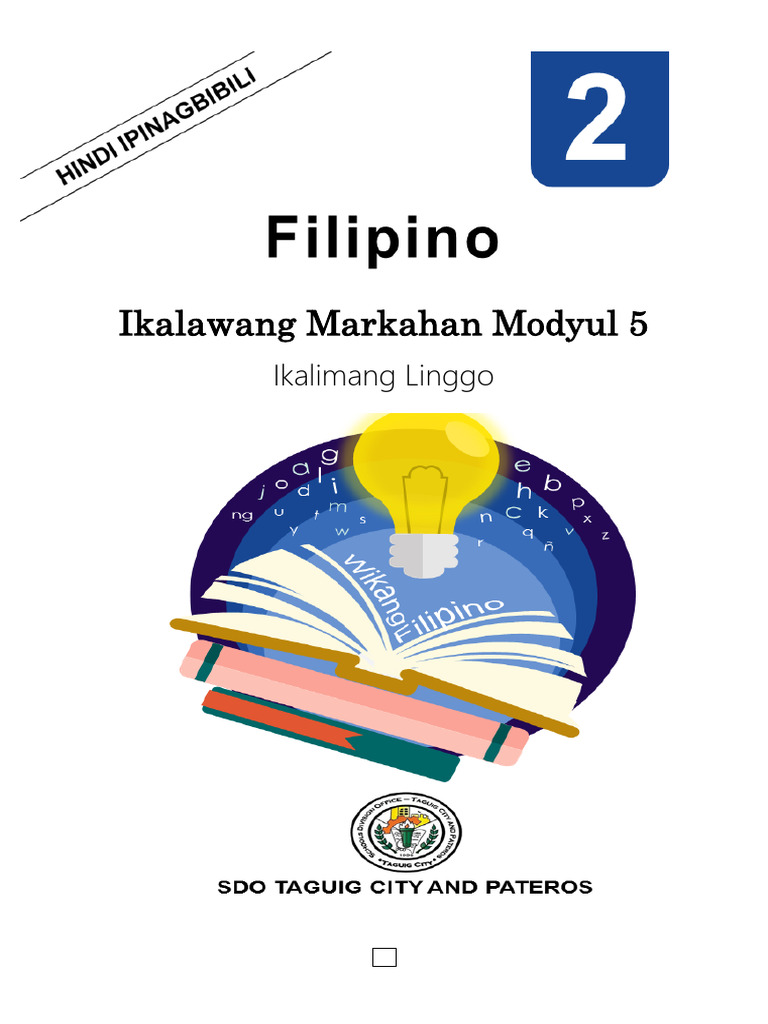 Fil2 M5 Q2 Approved-For-Printing | PDF