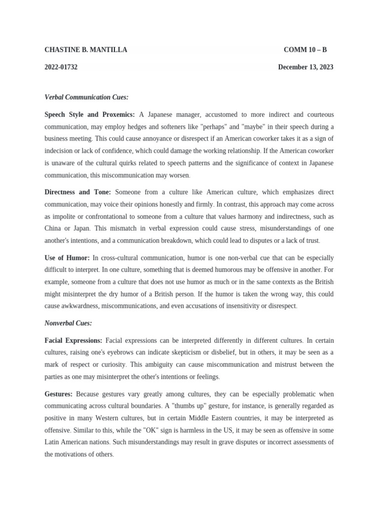 Mantilla, Chastine-Module 6-Interrogating Third Space in Intercultural ...