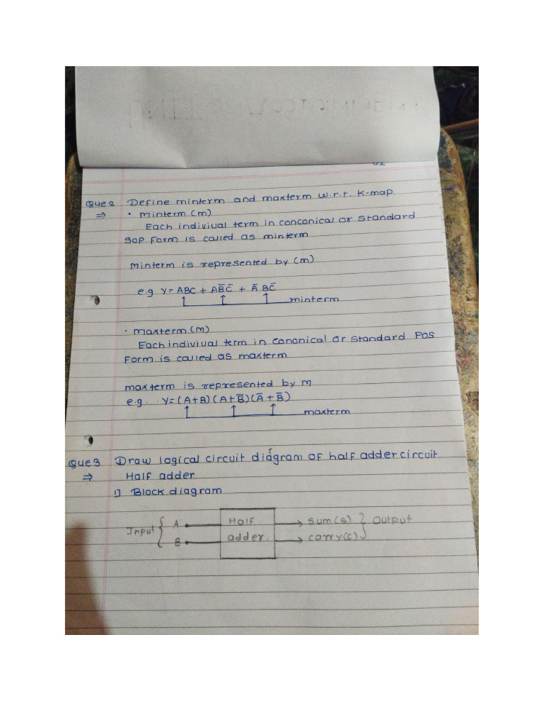 DTE Assignment 3 | PDF