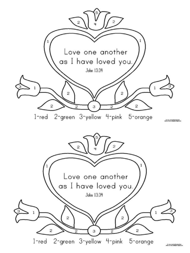 Jesus Loves You | PDF