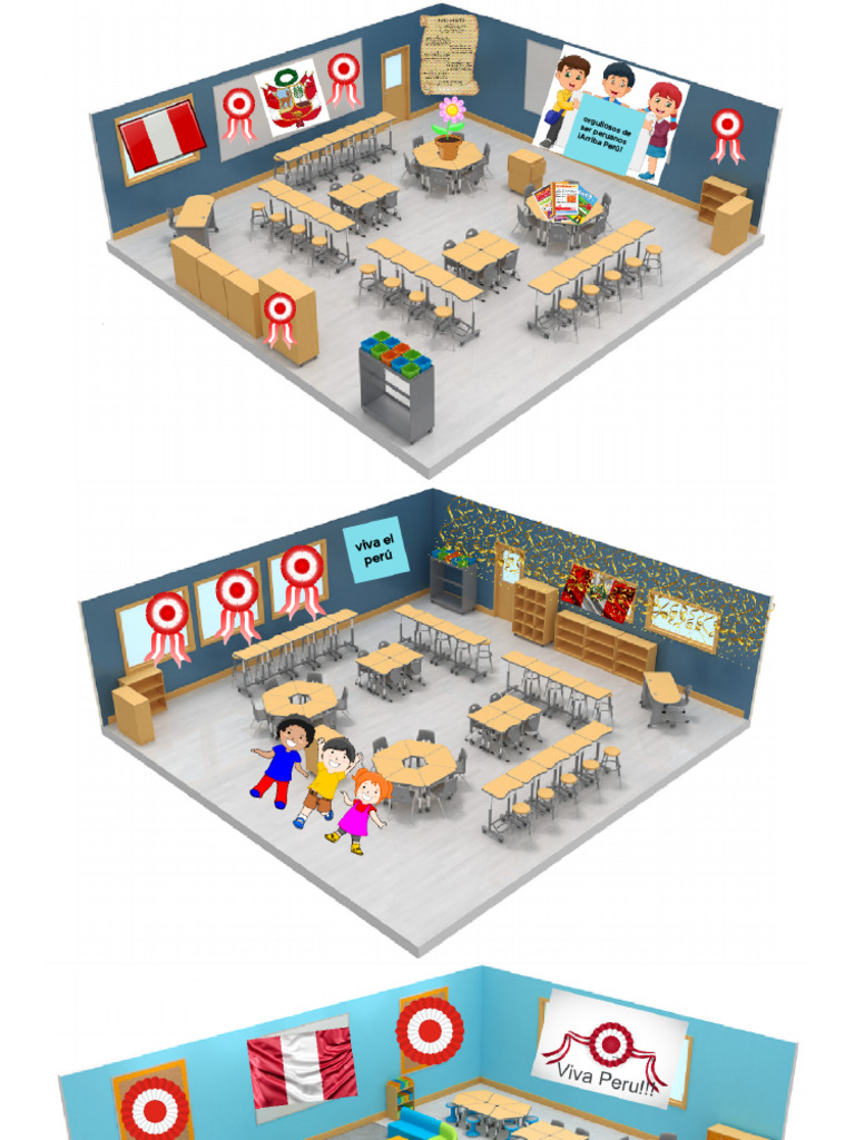 classroom decoration | PDF