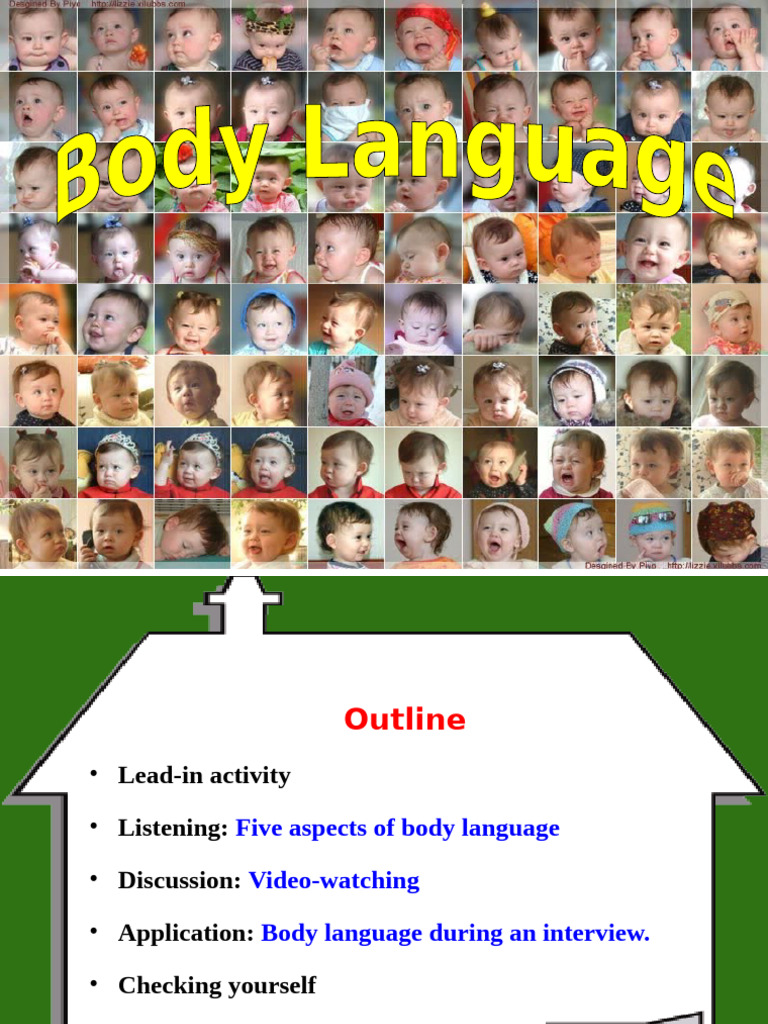 Body Language | PDF