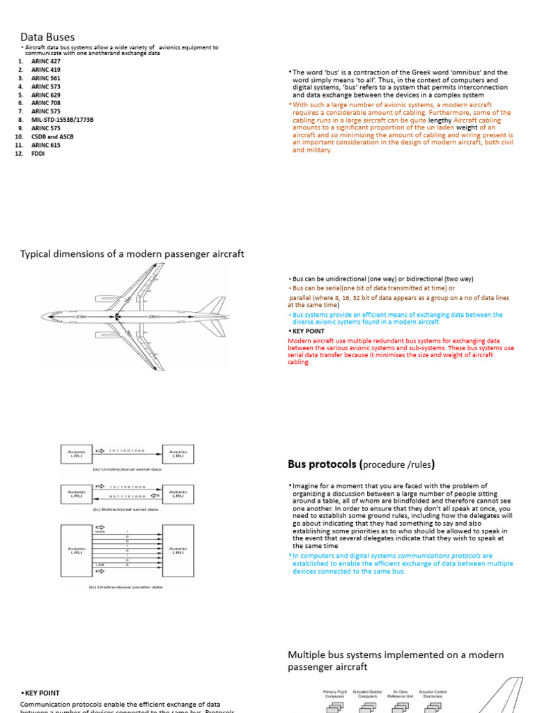 04 Data Buses.pptx | PDF