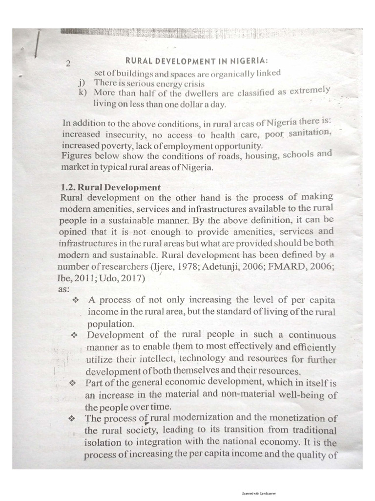 Abe524 MRS Chidinma Part | PDF