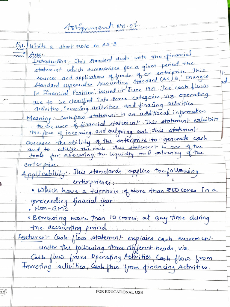 Account Assignment | PDF