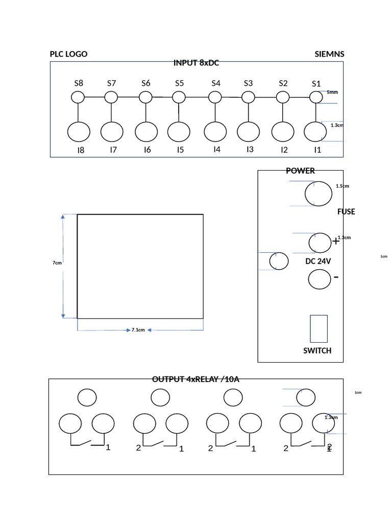 PLC Test | PDF